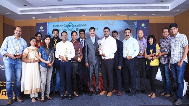 Quick Ride is recognized as the top carpool platform in India