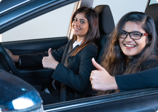 Quick Ride for all Commute. Book Carpool, Taxi and Bikepool.